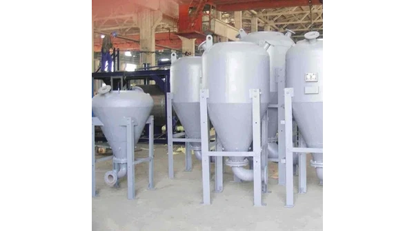 ASTM A516 70 Blow Tank, ASME VIII Div.1, EN 13445, 264 Gallon | FAB