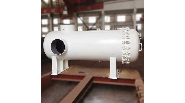 ASTM A516 70 Dust Filter Vessel, ASME VIII Div.1, ID 1500 MM | FAB