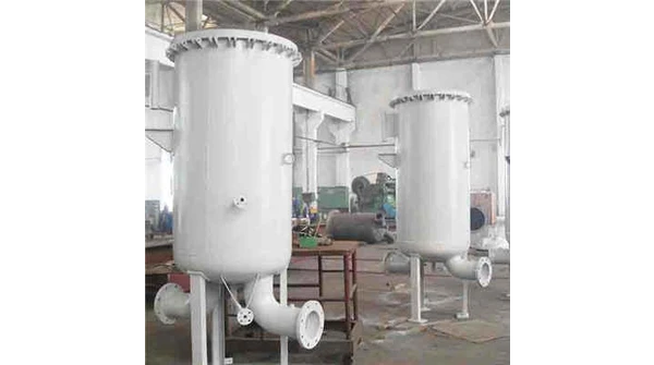 Crude Oil Filter Vessel, ASTM A516 70, ASME VIII-1, 1.7 Mpa | FAB