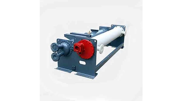 Horizontal Air Cooled Condenser, SUS 304, SS 316L, U Tube | FAB