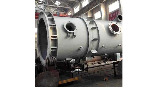Baffle Steam Separator Vessel, Two Phase, ASTM A516 70, 20 MWe | FAB