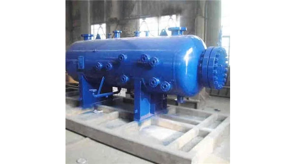 ASME SA516 70 Separator Vessel, Three Phase, ASME VIII Div.1 | FAB