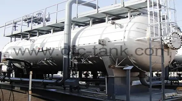 ASME Product Separator | DFC