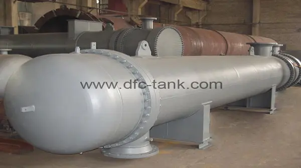 ASME, TEMA, Floating Heat Exchanger for Costa Rica | DFC