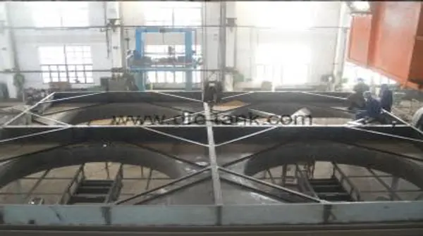 Frame of Air Cooler | DFC