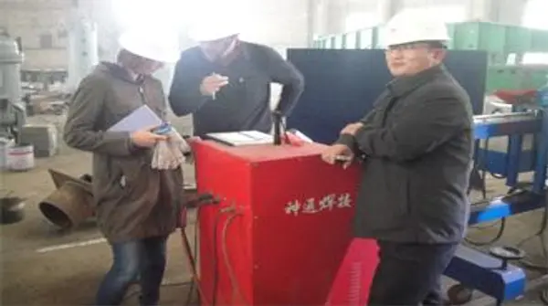 Customer Visit DFC Factory | DFC