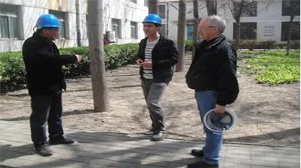 Customer Visit DFC Factory | DFC