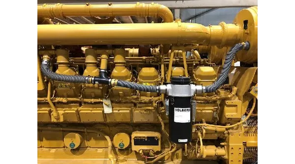 Importance of Crankcase Ventilation System in Diesel Generators | Topper