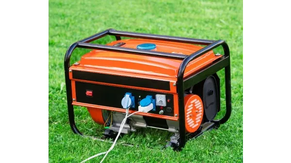 How to Use a Portable Generator Outdoors | Topper