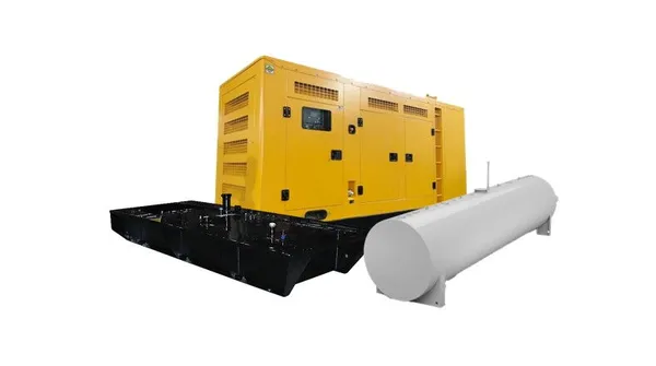 Diesel Generator Sets: Fuel Tank Types and Their Importance | Topper