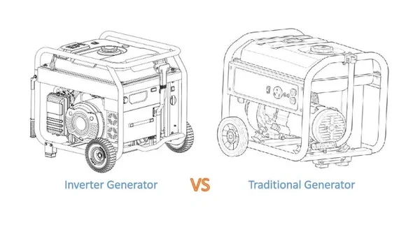 Advantages of Inverter Generators Over Traditional Generators | Topper