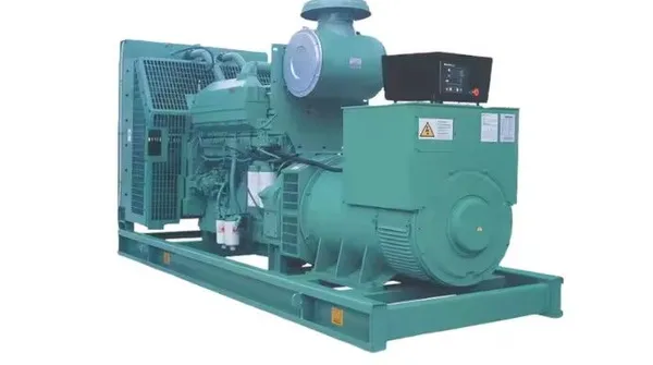 Effective Cold Start and Thermal Management for Diesel Generators | Topper