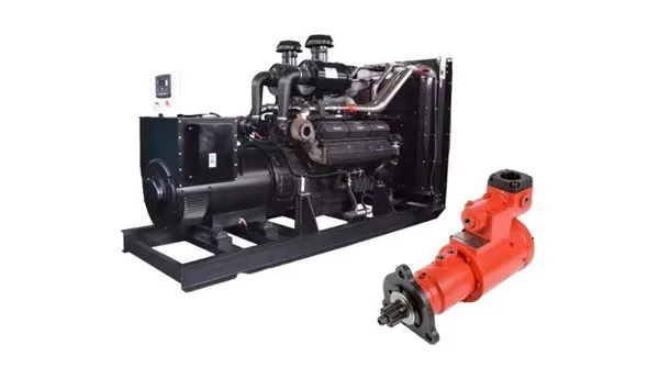Compressed Air Starting System for Large Diesel Generators | Topper
