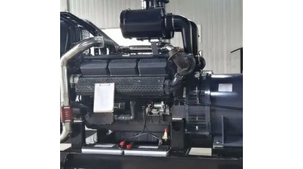 Diesel Generator Power Failure Inspection and Maintenance | Topper