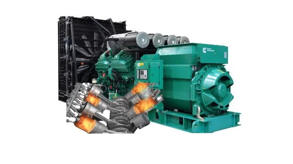 Cylinder Misfire in Diesel Generators: Causes and Solutions | Topper