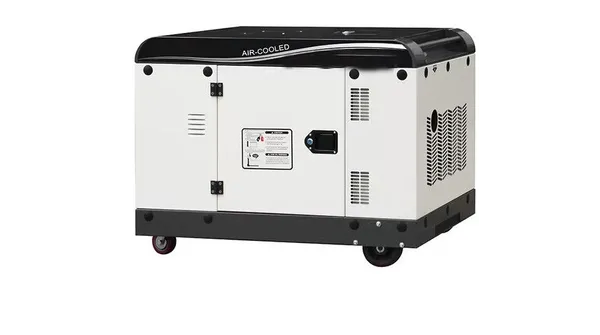 Layouts of Air-Cooled Cooling Systems in Diesel Generators | Topper