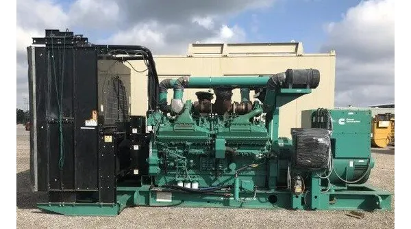 Benefits and Applications of Prime Diesel Generator | Topper