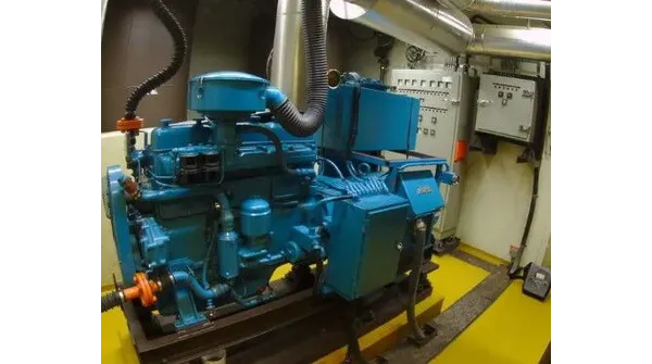 Addressing Potential Hazards in Diesel Generator Operations | Topper