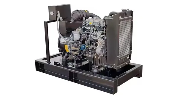 Power Factor Optimization for Generator Set | Topper