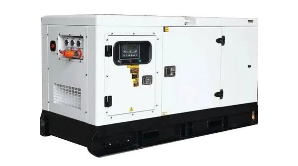 Introducing Basic and Optional Configurations of Diesel Generator Sets ...