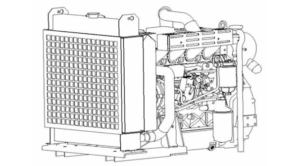 How to Maintain Three Common Filters in Diesel Generators | Topper