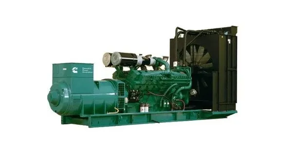 How to Select and Configure Emergency Diesel Generators | Topper