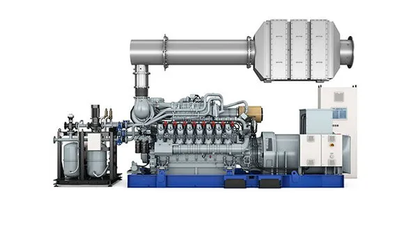 Dual-Fuel Generator Set: Efficient Power Generation Solution | Topper