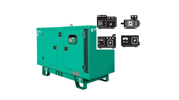 Power Transfer Devices Between Diesel Generators & Utility Power | Topper
