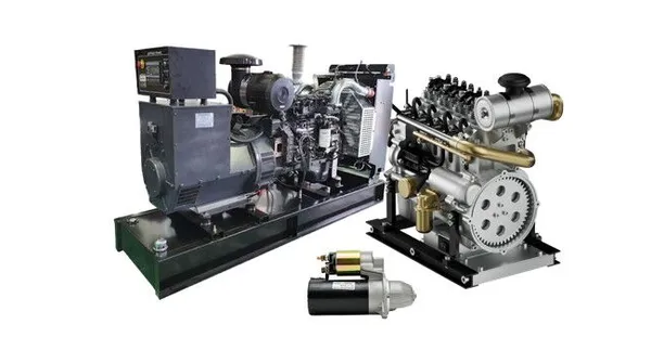 Diesel Generator Starter Motors: Faults and Maintenance | Topper