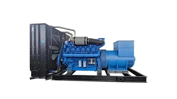 The Load Calculation for Emergency Diesel Generator Sets | Topper