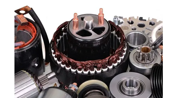 Comparison of Brush-Type and Brushless Generators in Diesel Generator ...