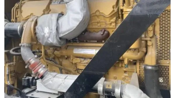 How to Protect Diesel Generator Sets from Sand and Dust | Topper