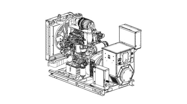 The Vitality of Regular Maintenance for Diesel Generators | Topper