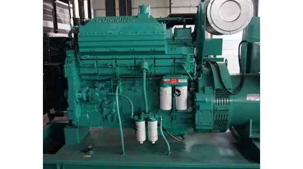 The Importance of Fuel Filtration in Diesel Generators | Topper
