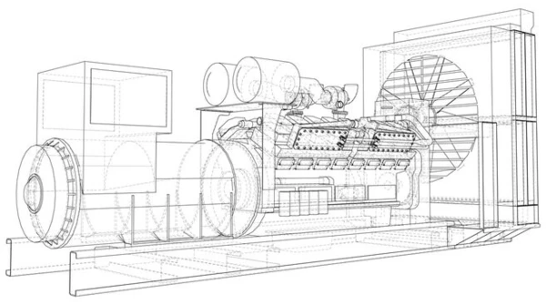 Analysis of Diesel Generator Exhaust Smoke | Topper