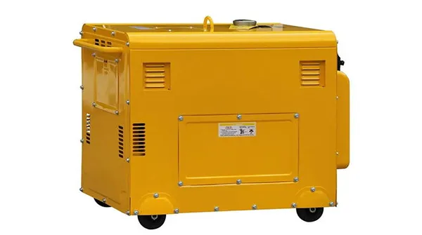 Silent Generator Maintenance: Frequency and Noise Control | Topper