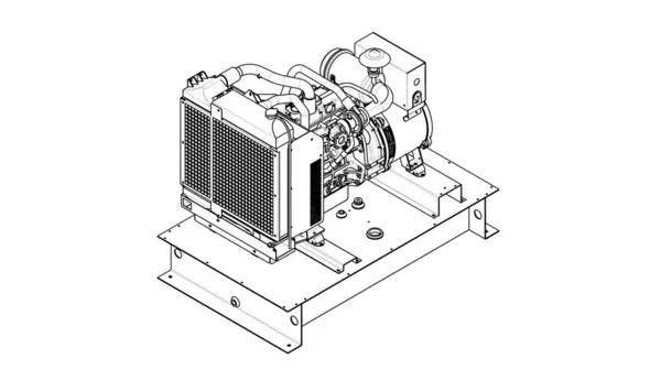 Factors Ensuring Diesel Generator Rotational Velocity Stability | Topper