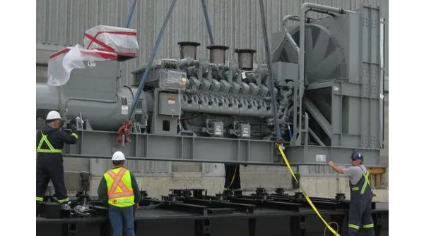 Guide to Diesel Generator Installation: Indoor & Outdoor Setup | Topper