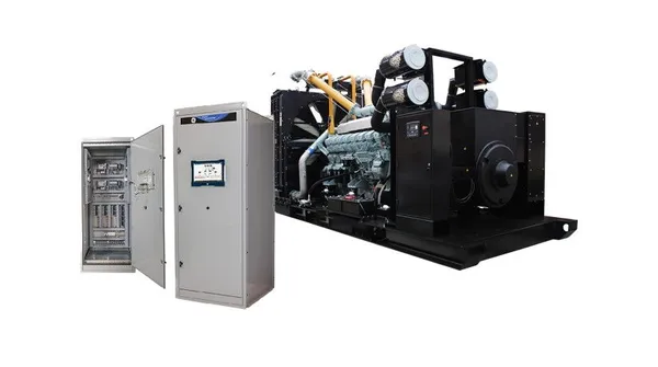 Role and Benefits of Diesel Generator Paralleling Switchgear | Topper