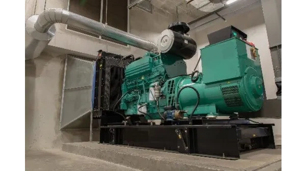 Effective Ways for Cooling Your Diesel Generator Rooms | Topper