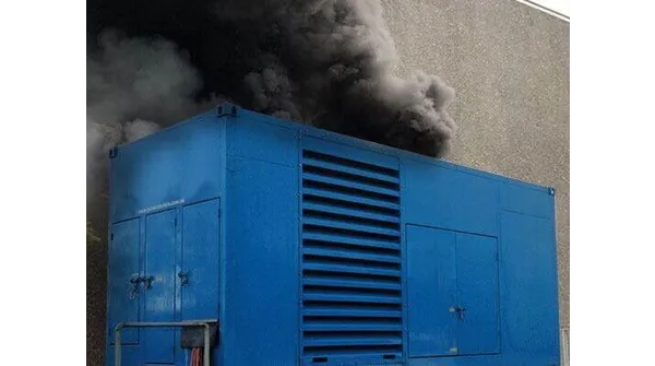 Guide to Addressing Black Smoke Emission from Diesel Generators | Topper