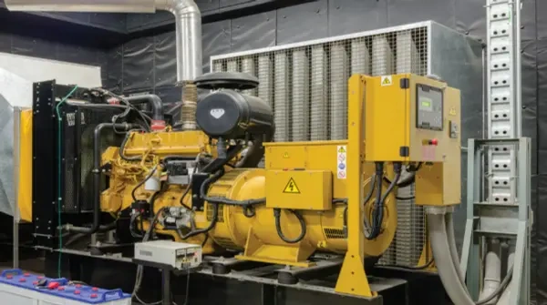 Guide to Diesel Generator Set Starting System | Topper