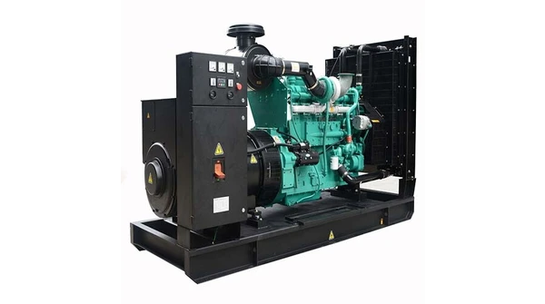 350kW 438kVA Diesel Generator, 60Hz, Cummins KTA19-G2, 3 Phase | Topper
