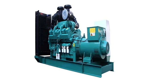 12 Cylinder Diesel Generator, 728kW 910kVA, Cummins, 3 Phase | Topper
