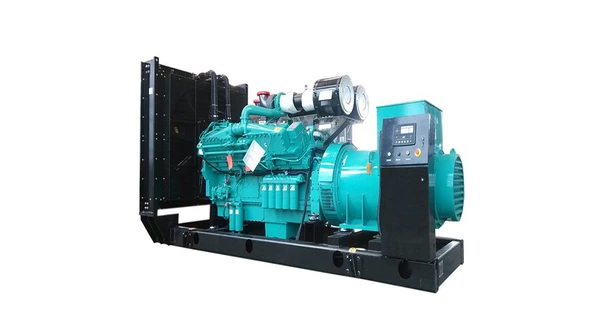 563kVA Diesel Generator, Cummins Powered, 3 Phase, 4 Stroke | Topper