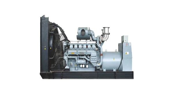 450kVA Diesel Generator, Perkins Engine, 6 Cylinder, 3 Phase | Topper