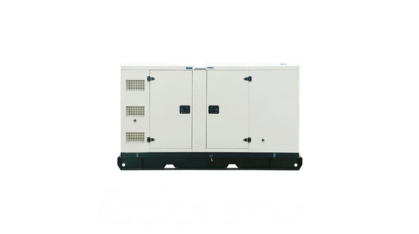 96kW 120kVA Diesel Generator, 3 Phase, 6 Cylinder, DCEC Engine | Topper