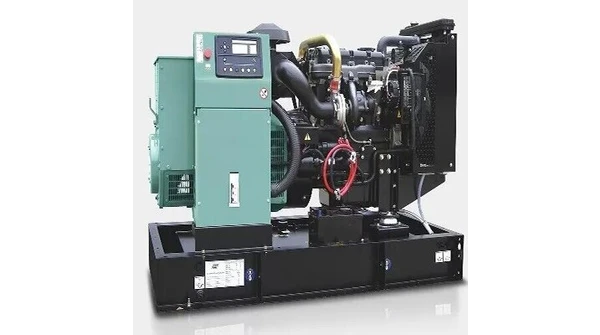 54kW 68kVA Cummins Powered Diesel Generator, 60Hz, 4 Stroke | Topper