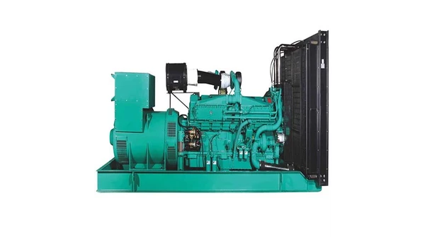 750kW 938kVA Diesel Generator, 3 Phase, 12 Cylinder, Cummins | Topper