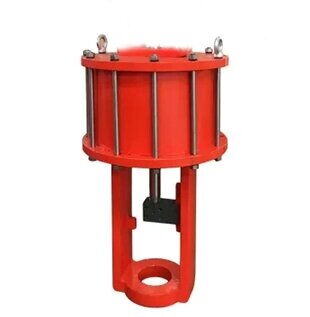 Introduction to Basic Types of Pneumatic Actuators - China Manufacturers
